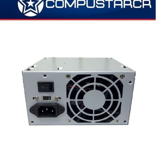 Fuente De Poder Ensamble 600w FiveStar
